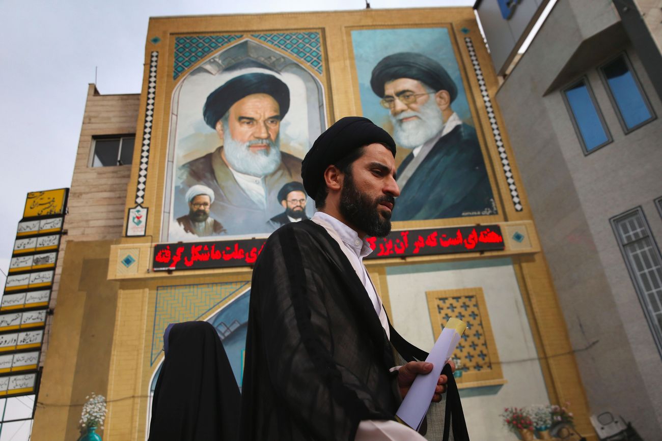 Don't Buy the Story Iran's Government Is Selling You – The Forward