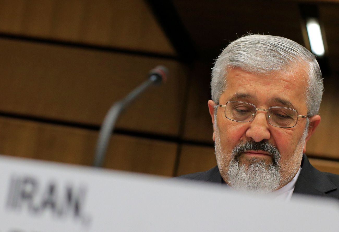 White House 'Confident' in Watchdog's Controversial Iran Inspection ...