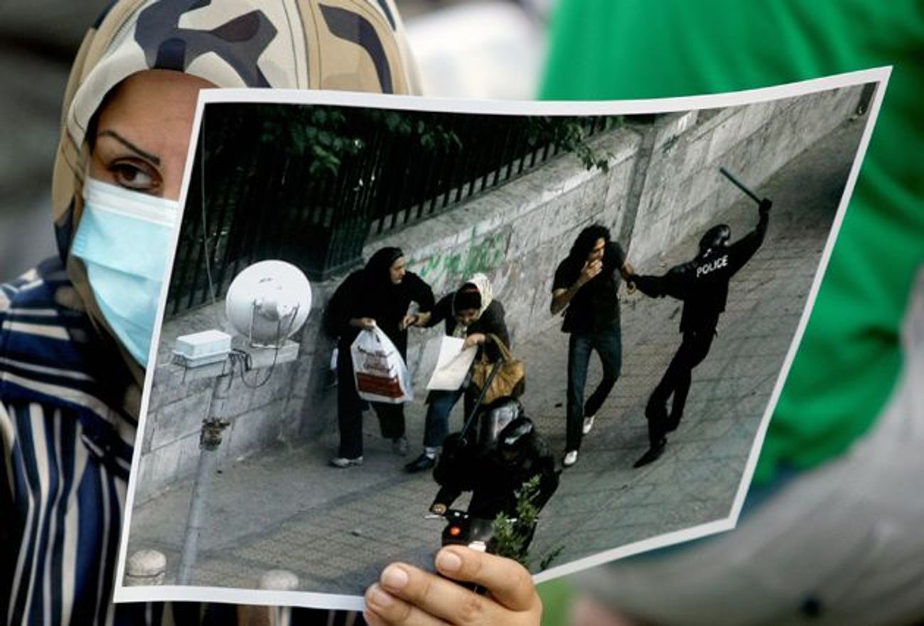 How Irans Hardliners Shot Themselves In The Foot The Forward