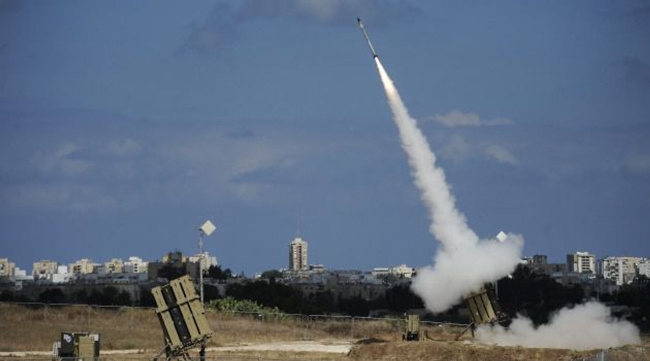 Iron Dome System Upgraded – The Forward