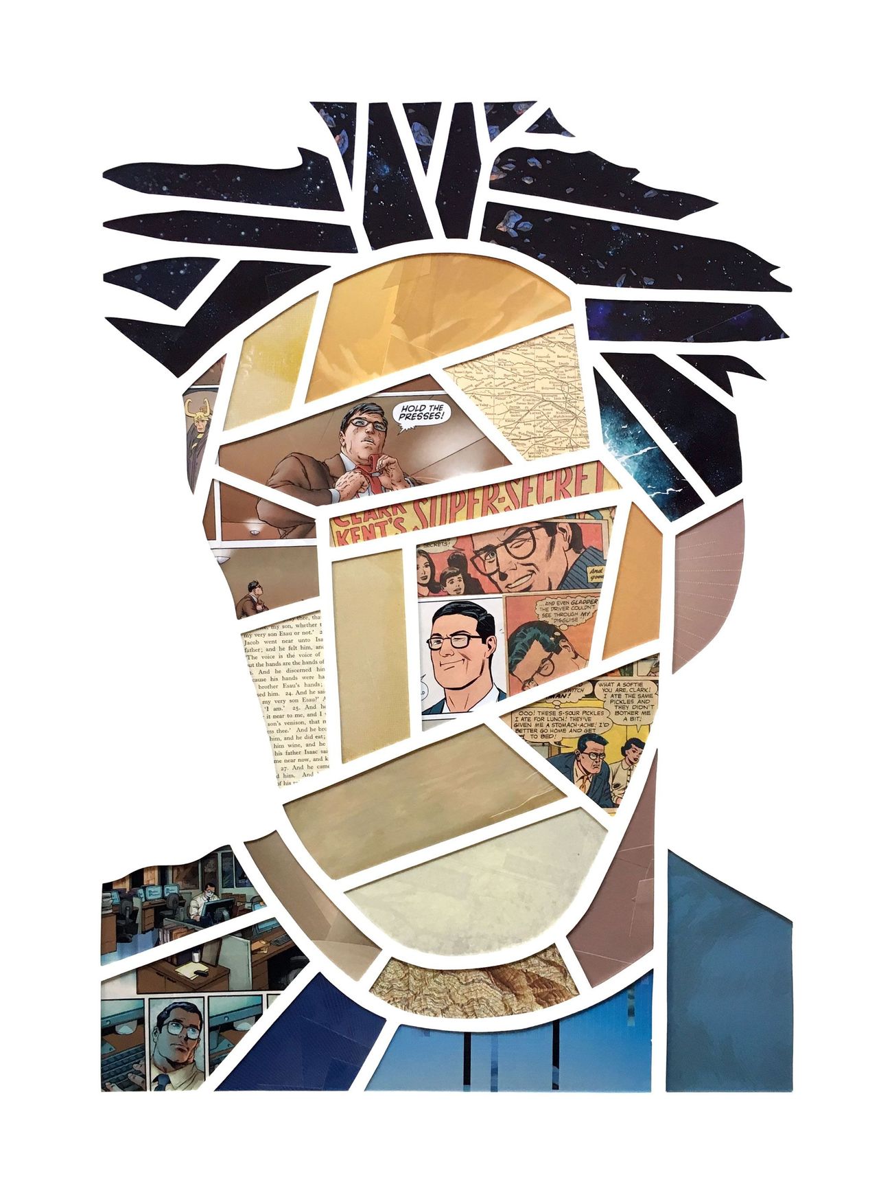 This Sukkot, Invite Superheroes To Your Sukkah