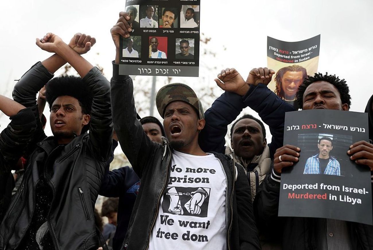 Uganda Denies It Will Take Israel’s Deported Migrants