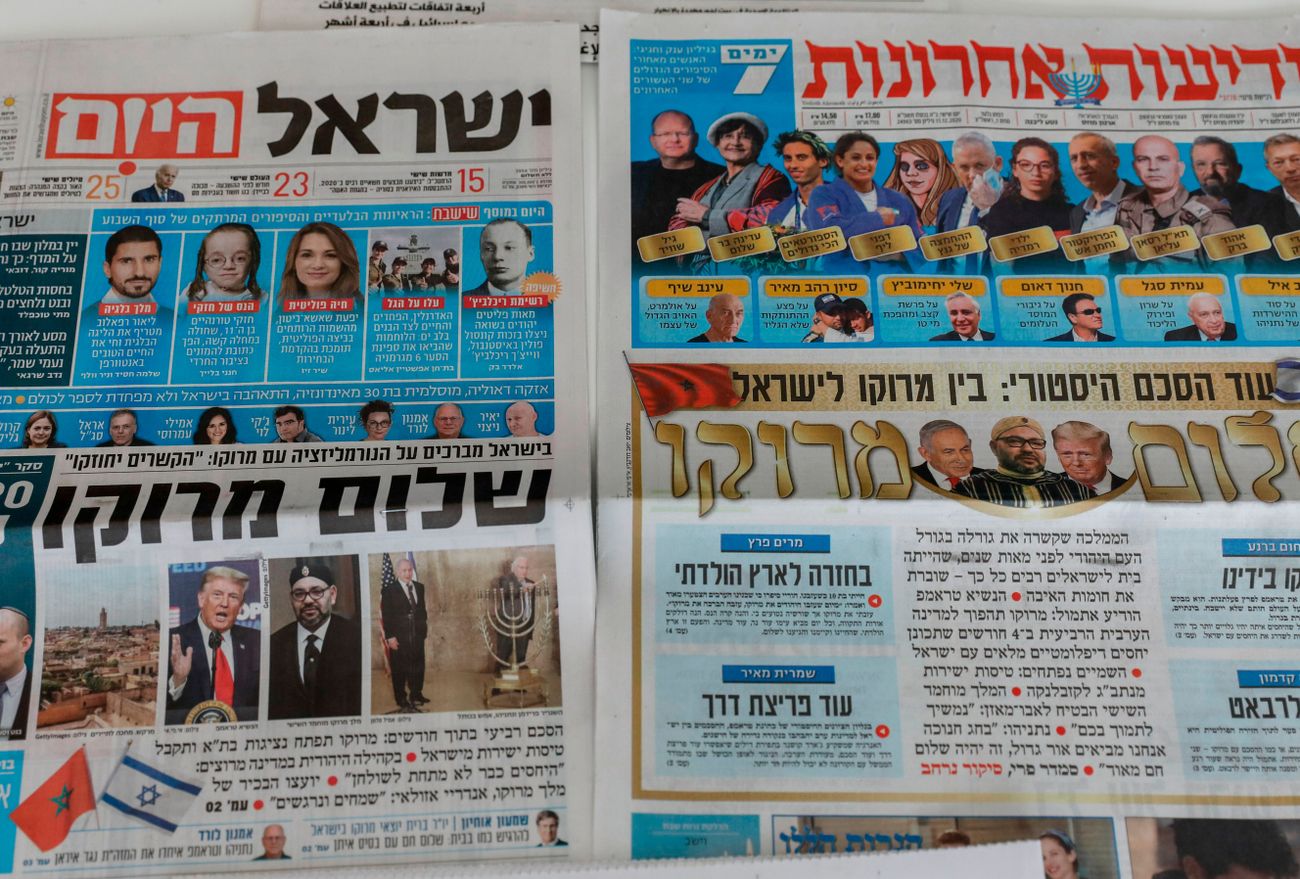 Noa Landau/Haaretz – The Forward