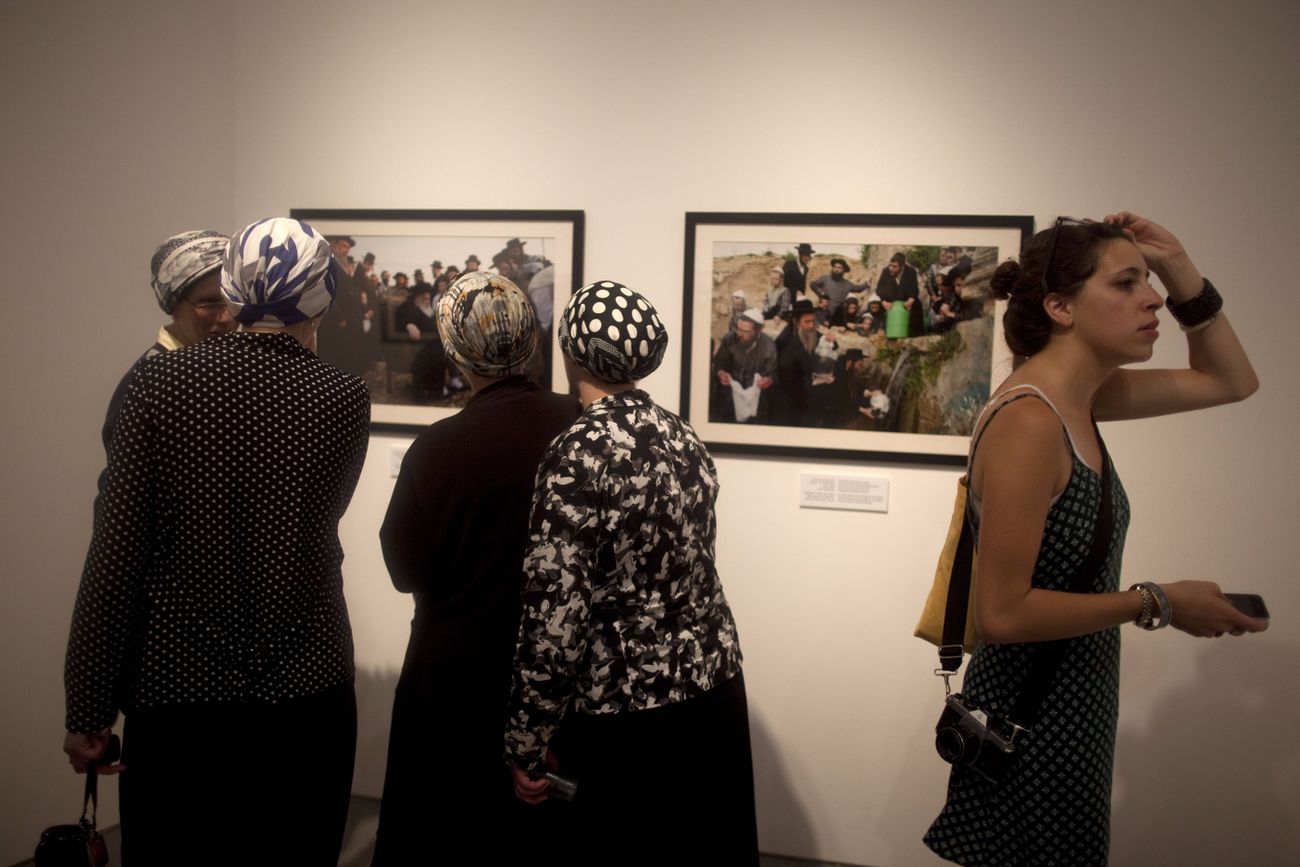 Phoebe Maltz Bovy – Page 2 of 35 – The Forward