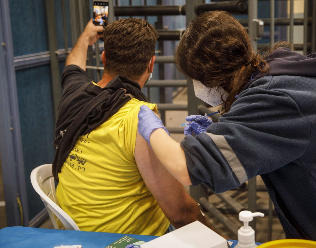 Toby Stuart – The Forward