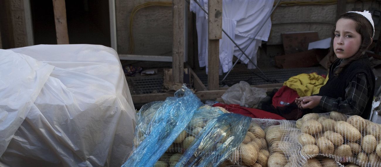 22 Percent Poverty — and 5 Other Revealing Facts About Israel’s Economy ...