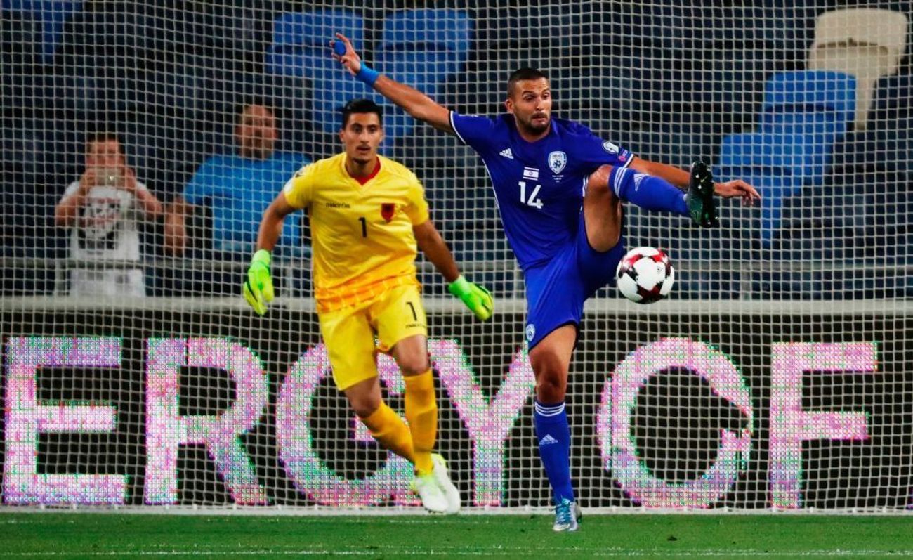 ISIS-Linked Terror Plot Against Israeli Soccer Team