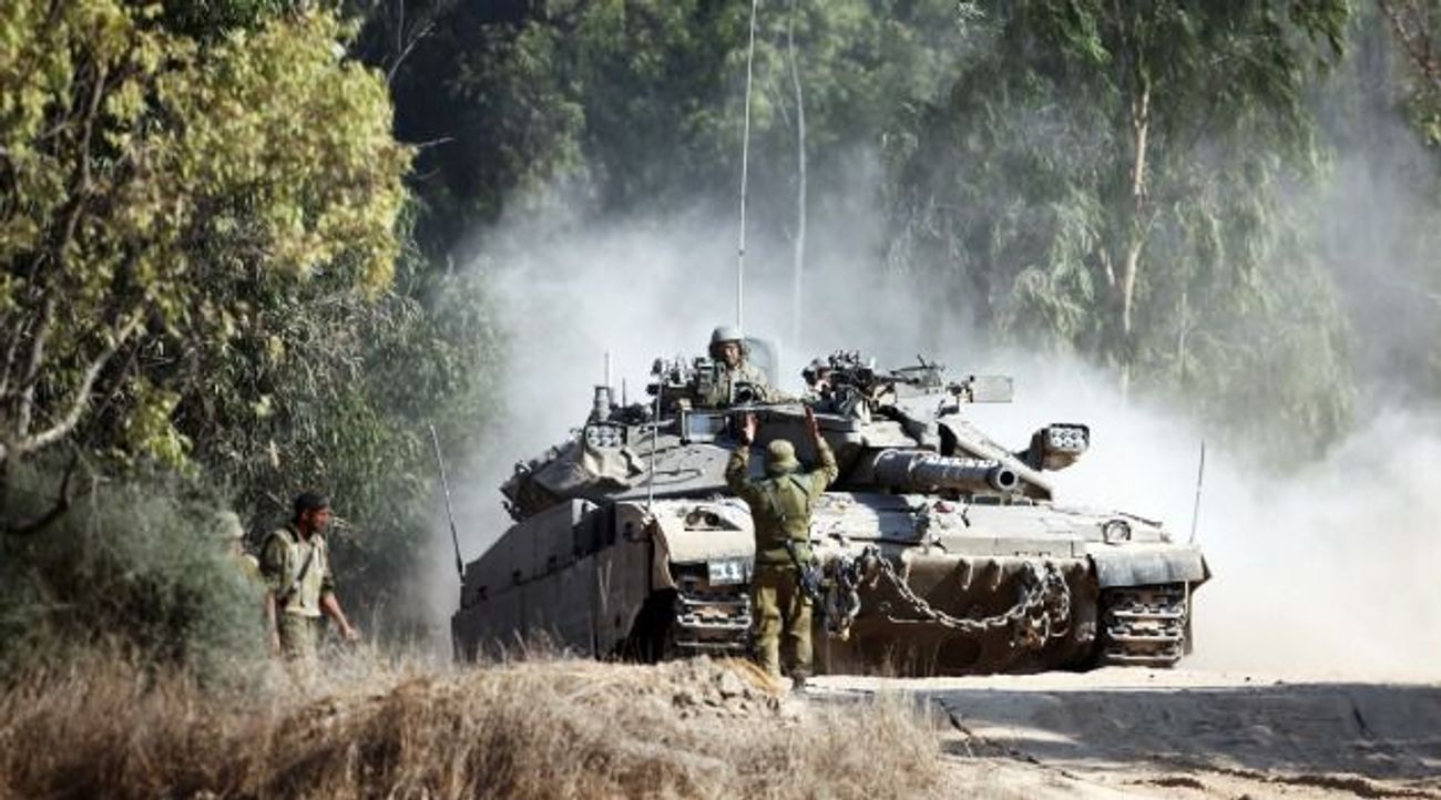 U.S. Attitudes Towards Israeli-Palestinian Conflict Haven't Changed ...