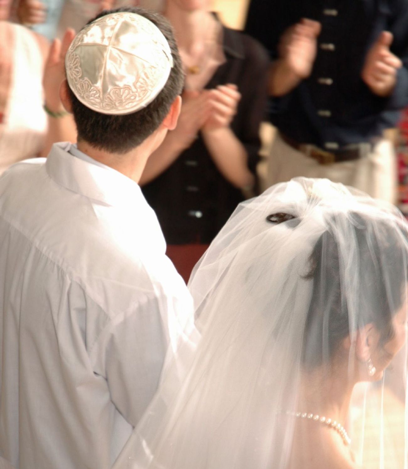 Why Intermarried Rabbis Will Strengthen the Jewish Future – The Forward