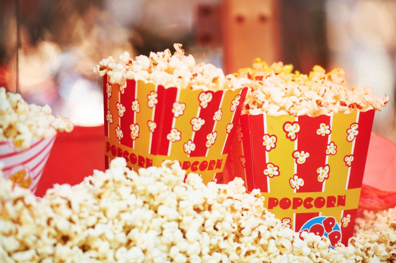 Meet the Jewish Man Who Brought Popcorn to Theaters – The Forward