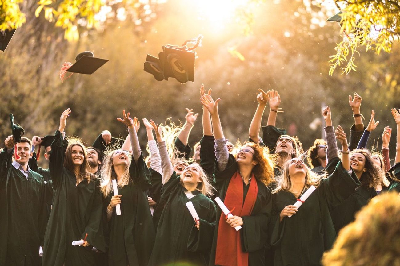 ‘The secret to our survival is Torah,’ a 2020 graduate speaks – The Forward
