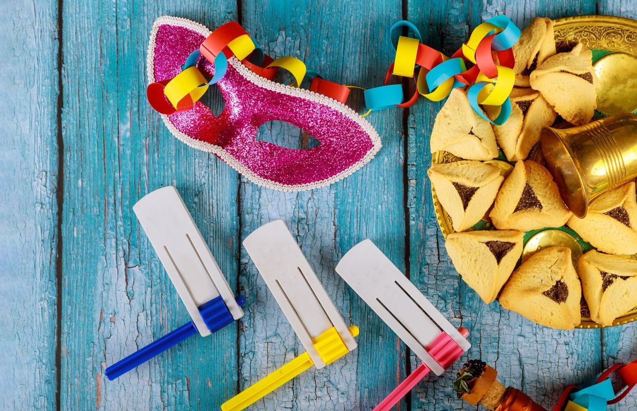 How to celebrate the Jewish holiday of Purim