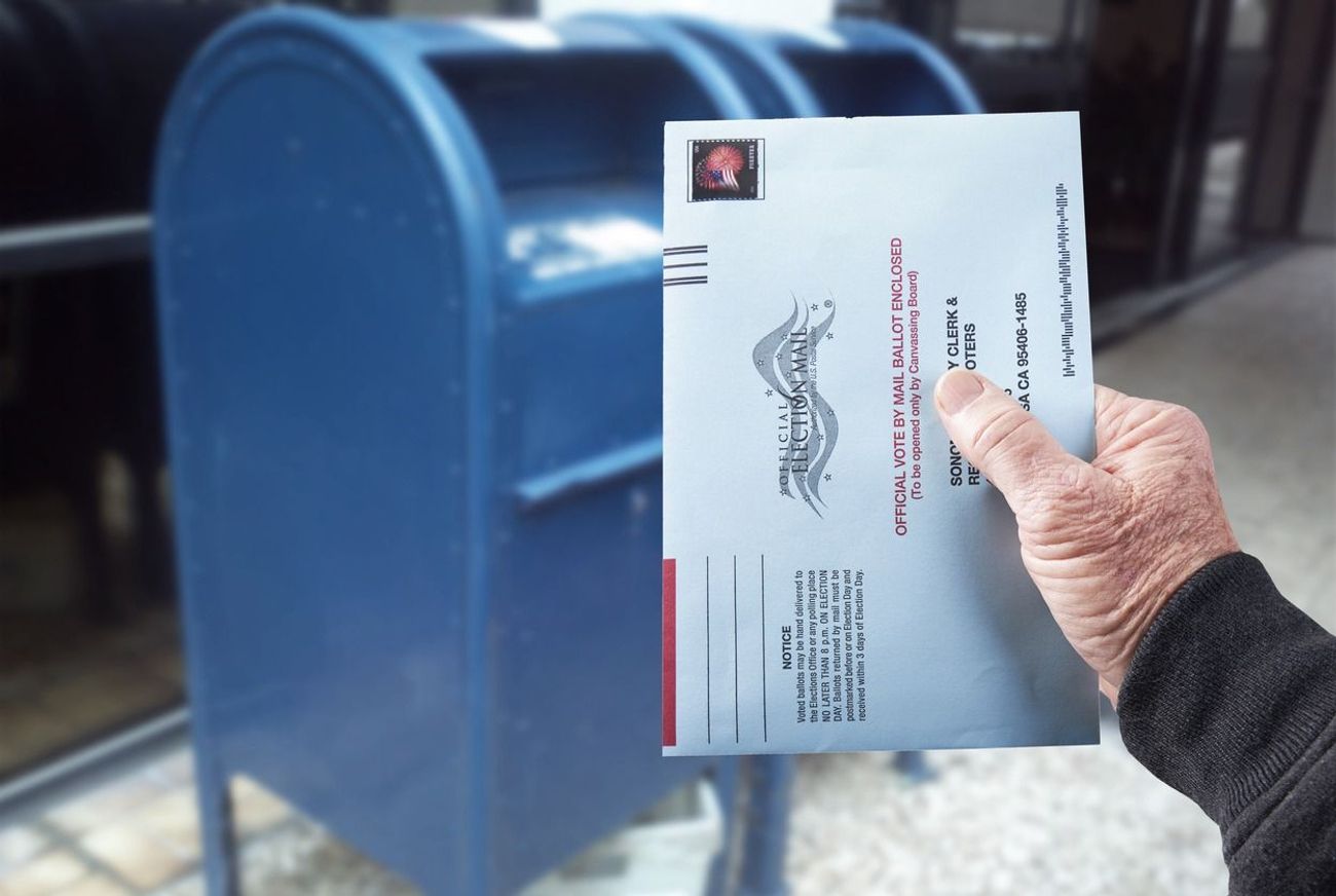 We know mail-in voting. It’s a season, not a day