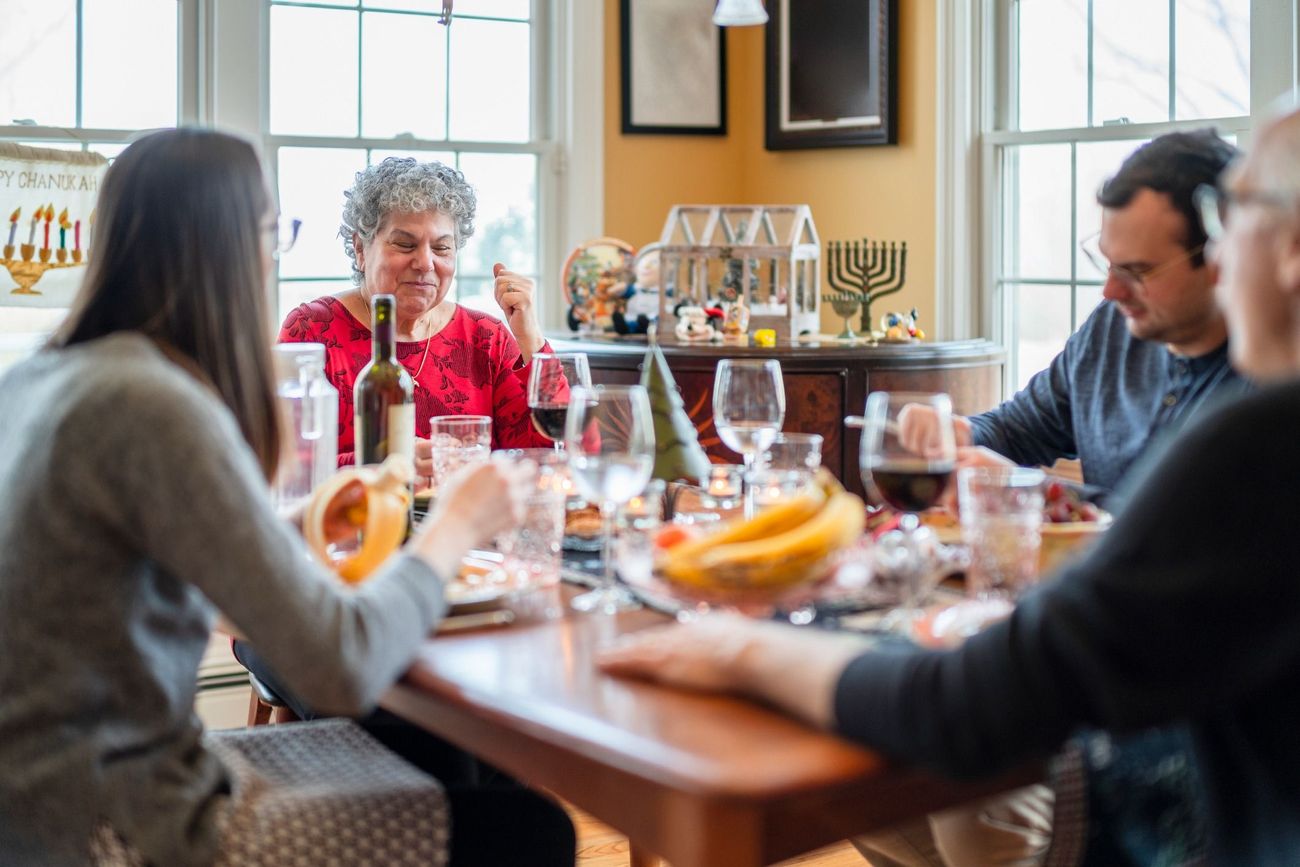 Melissa Hoffman – The Forward