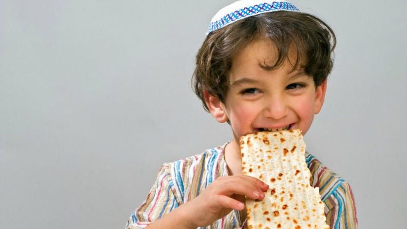 Passover Seder Kid-Friendly