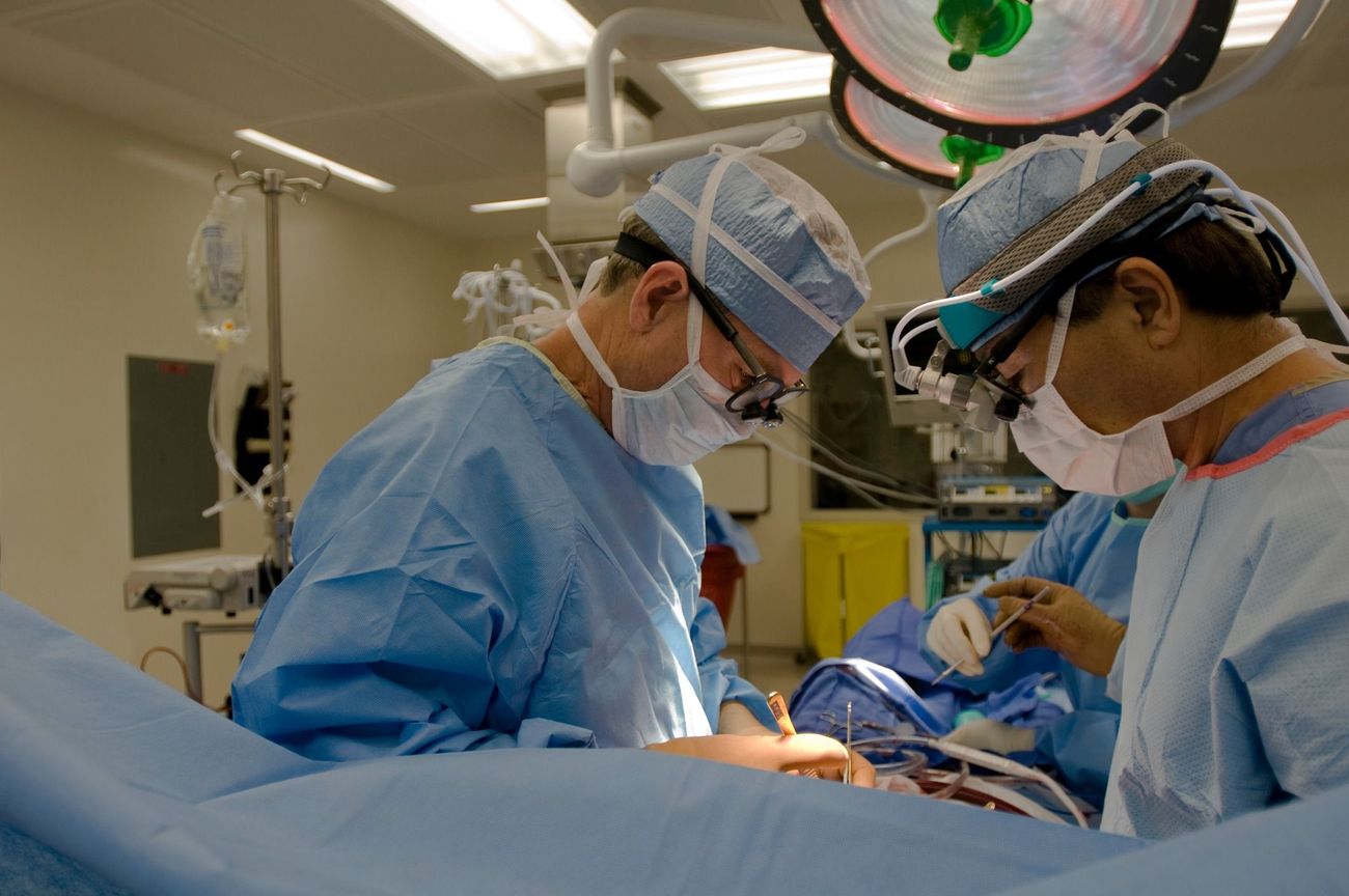 Israeli Cardiologist Performs ‘First-In-The-World’ Emergency Heart ...