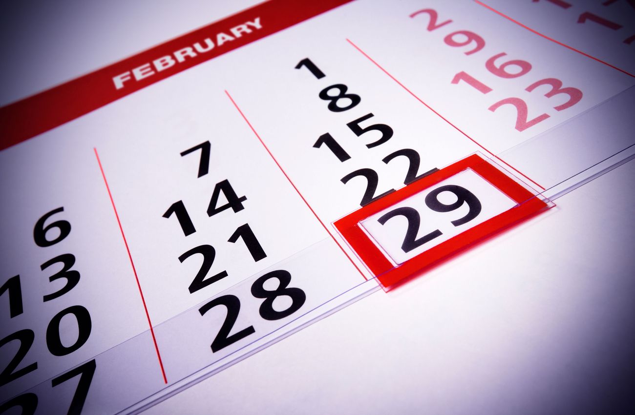 The Secret Jewish History Of Leap Year
