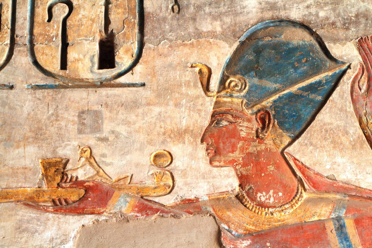 Why I almost pitied Pharaoh