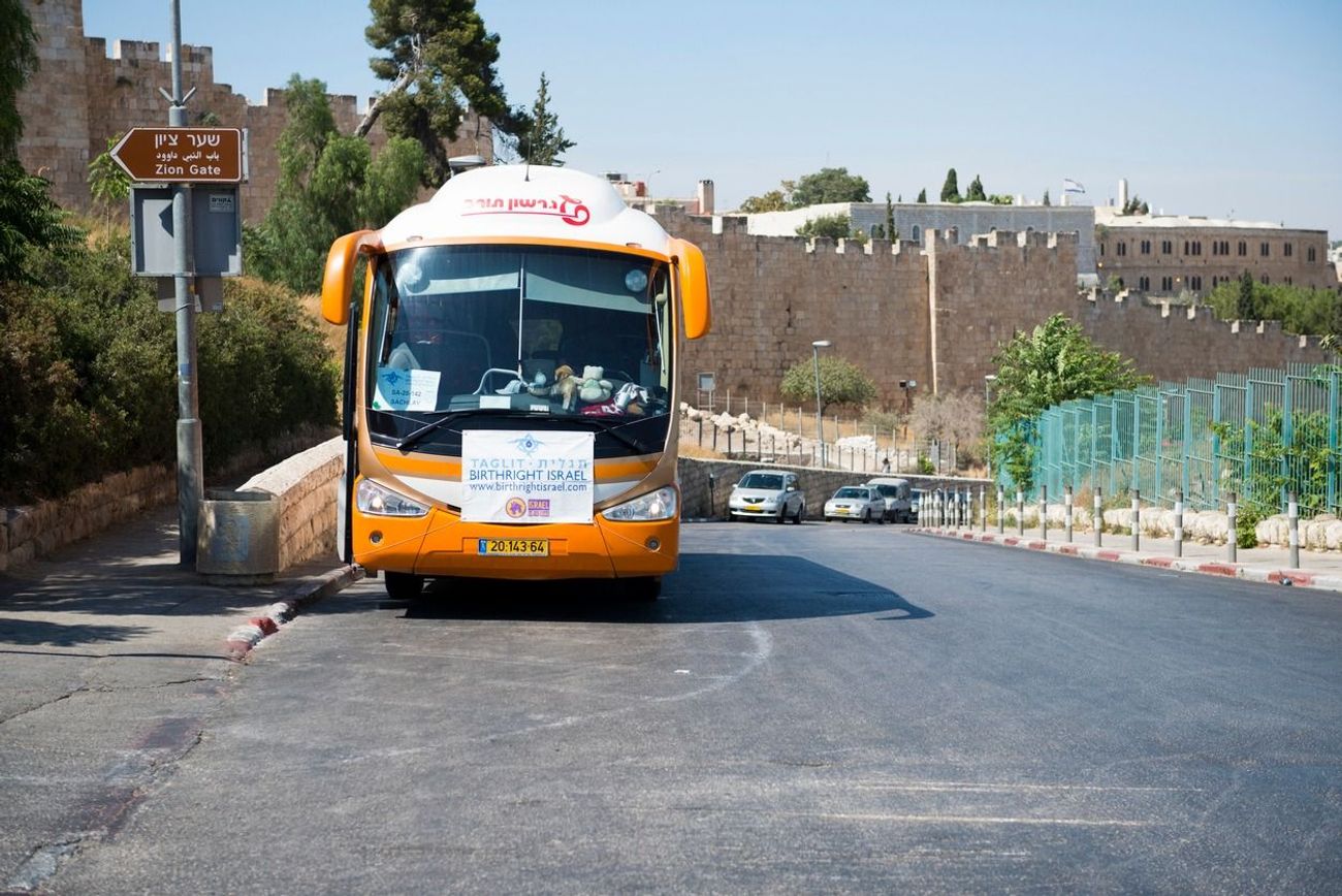 Gidi Mark – The Forward