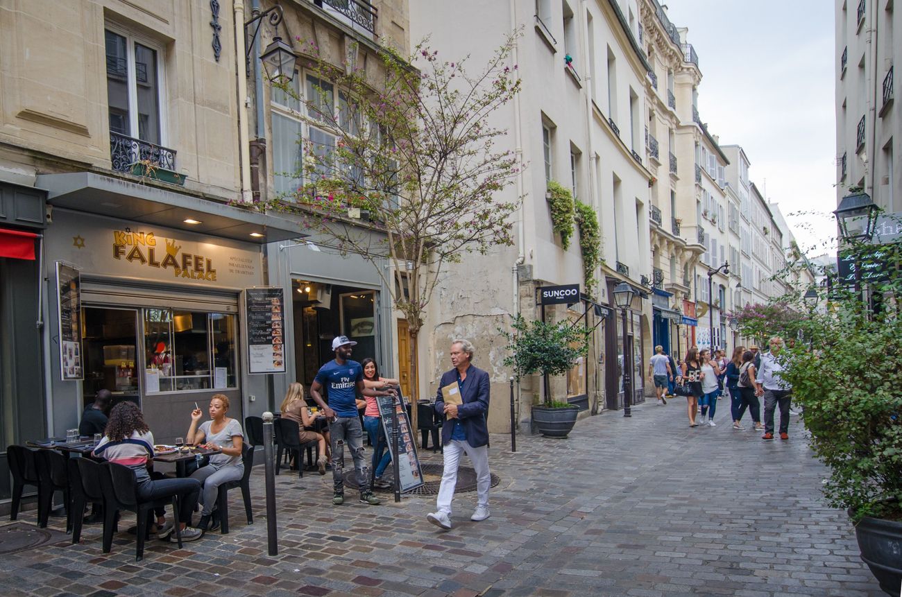 Who Are The Jews Of France? Their Last Names Give A Clue – The Forward