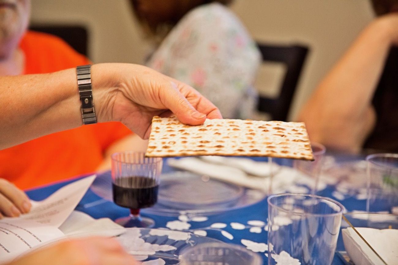 Passover with my COVID-positive grandmother – The Forward