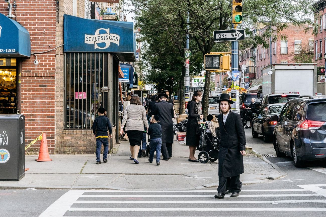 A new portrait of Jewish Americans