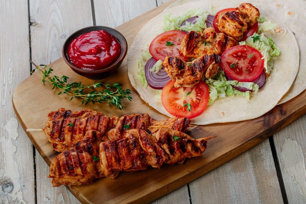 Kosher Restaurants Are Halal