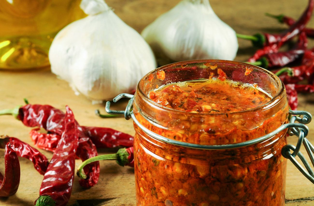 Harissa Recipe From Annisa Helou’s ‘Feast’