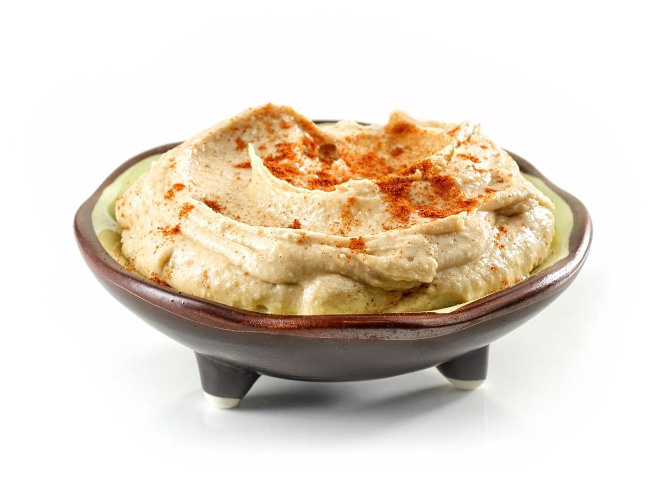 Hummus Is An Israeli Food