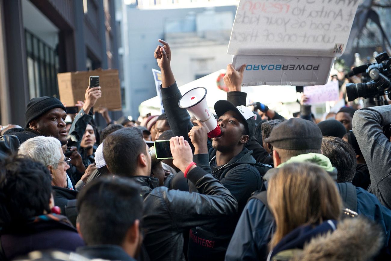 Many Jews Are Getting Woke In Age Of Trump. Why Were We Blind For So ...
