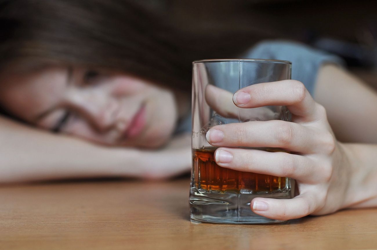 Why Orthodox Women Get Blind Drunk Way More Than You Think – The Forward