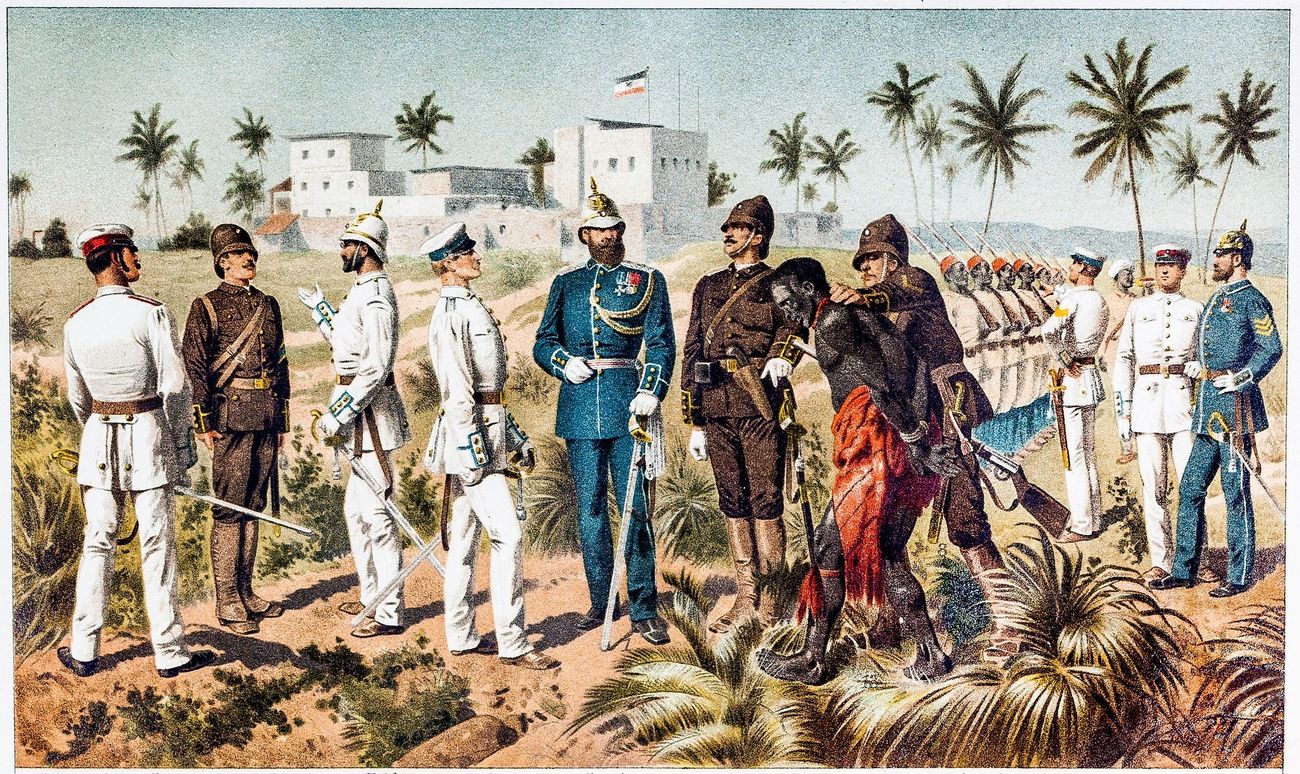 All Nationalism Is Racist – The Forward