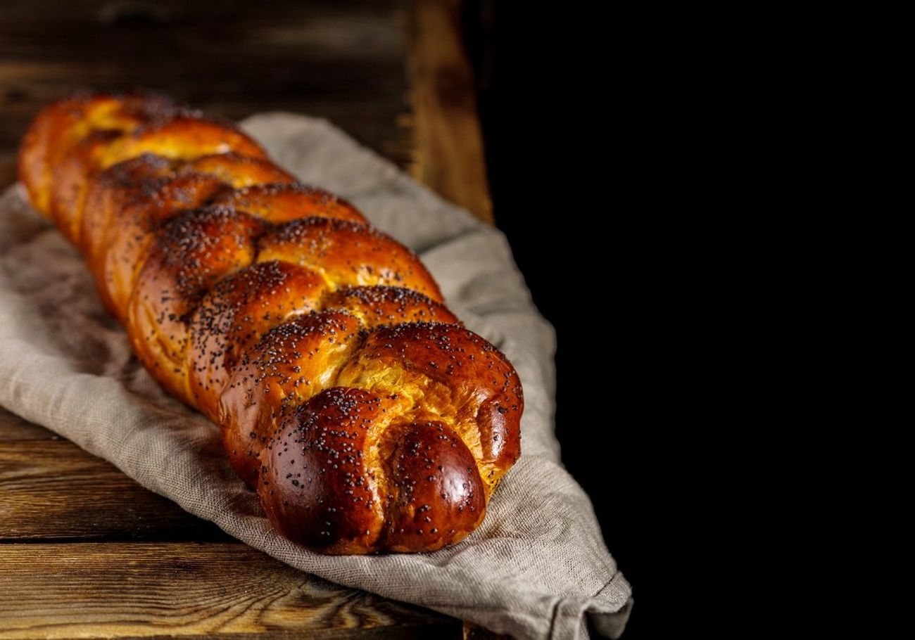 How To Eat Homemade Challah And Still Lose Weight