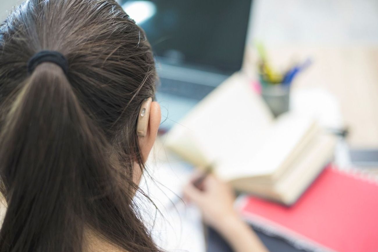 How My Hearing Loss Inspired Me To Help Others