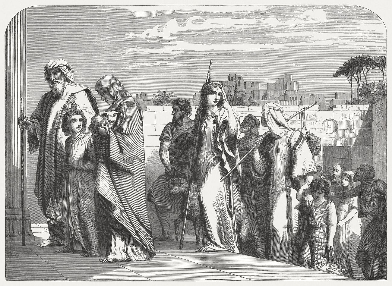 Why Did Jewish Women Traditionally Have Secular Names, But Not Men ...