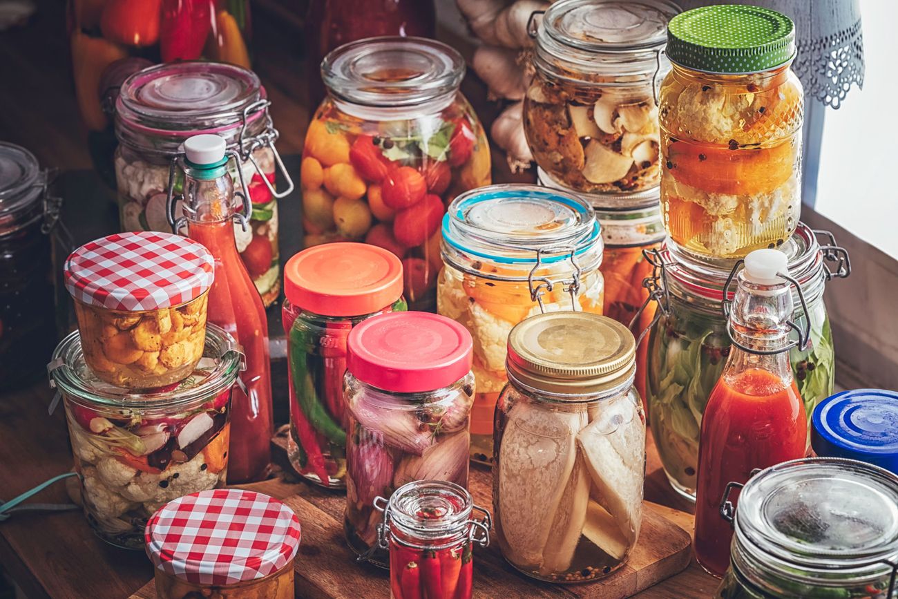 Why Food Preserving And Pickling Is Hot — And Jewish