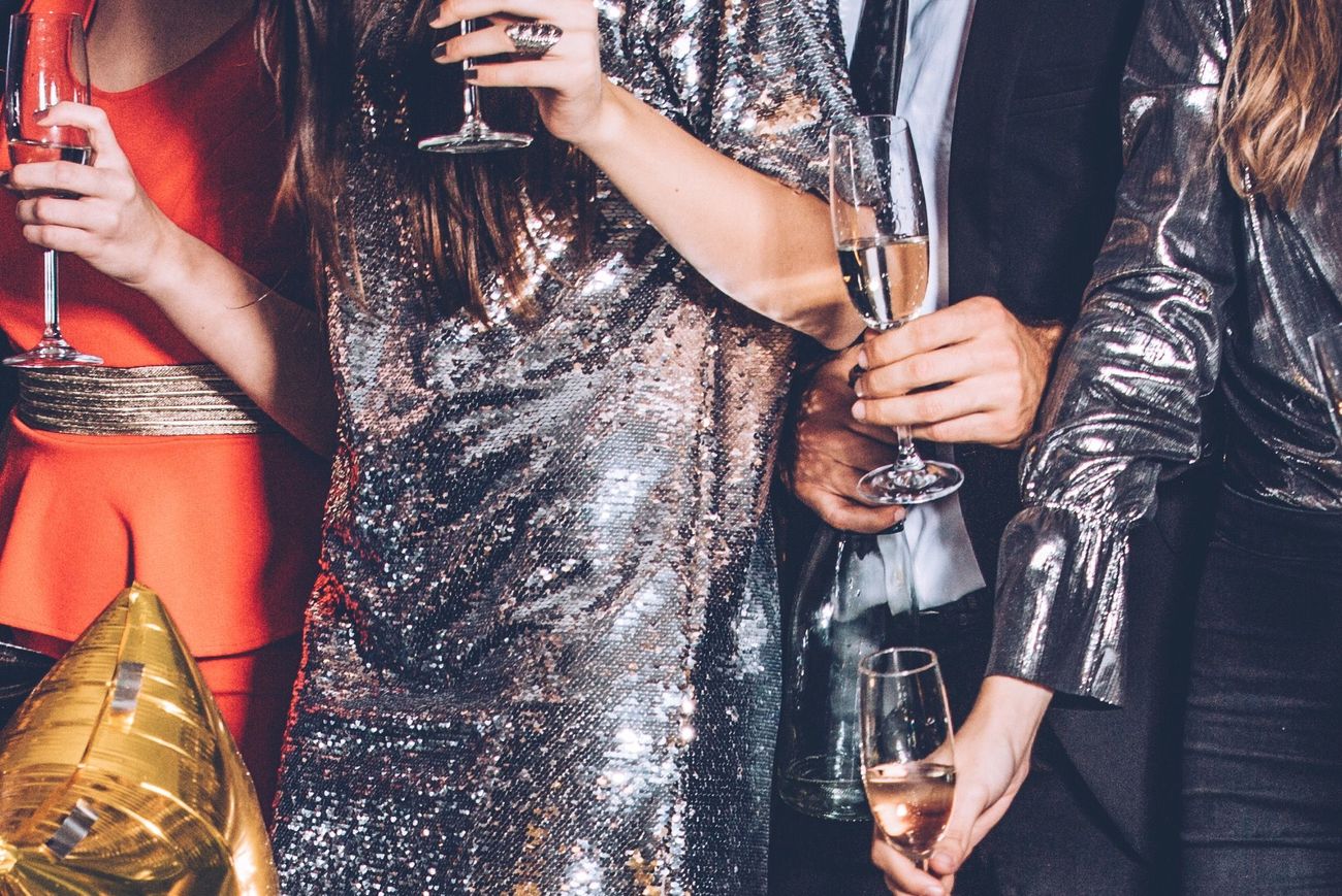 8 Modest Party Dresses To Wear This Weekend