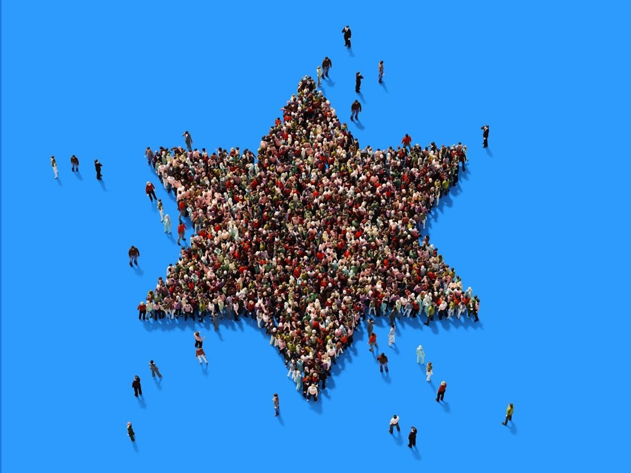 Largest study ever of Jews of color reports widespread discrimination ...