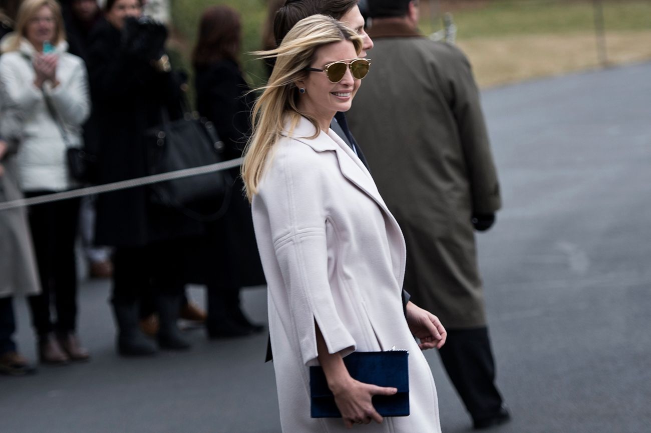 Ivanka Still Making Millions From Trump Organization
