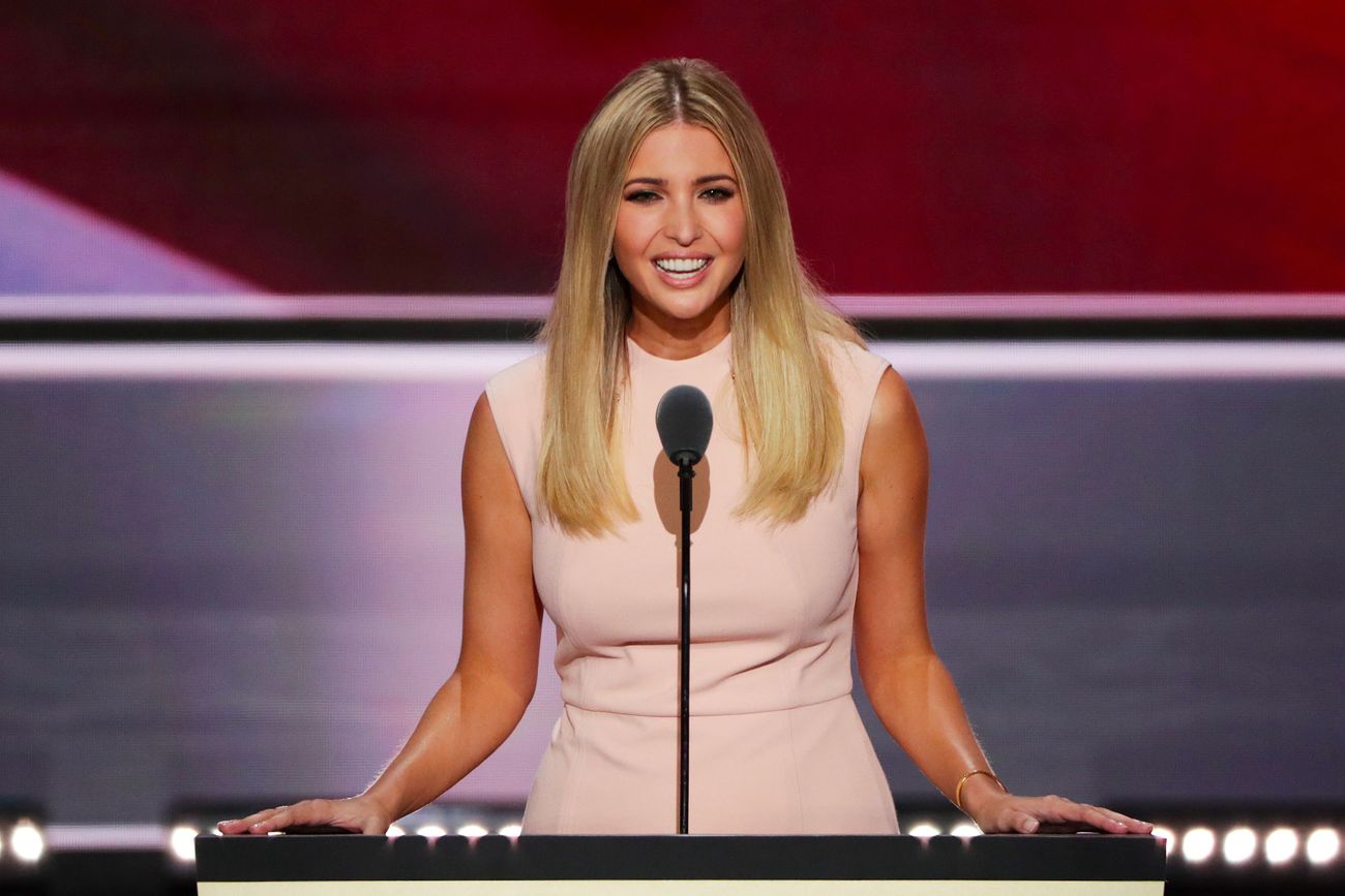 Saudi Arabia Says No, You Can’t Name Daughter ‘Ivanka’