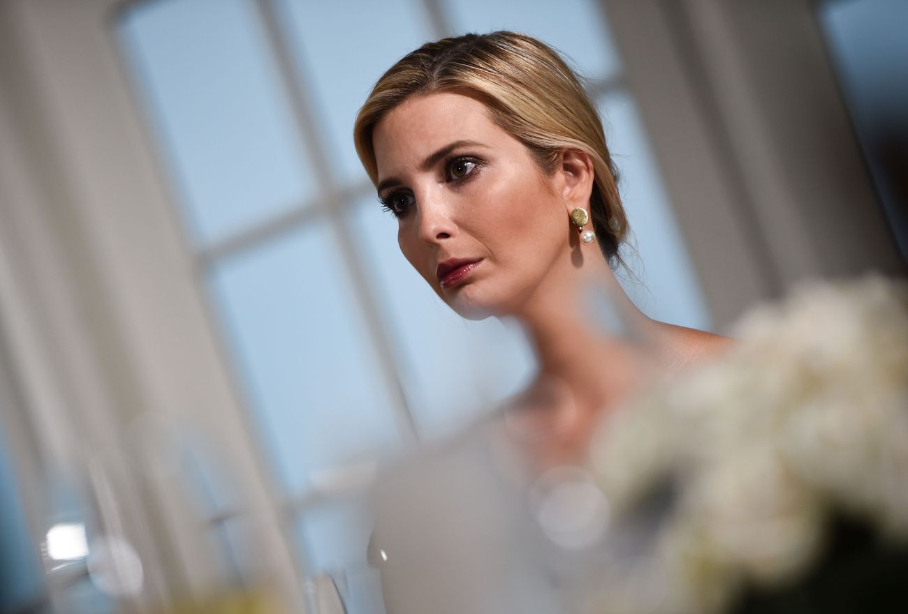 Ivanka violated quarantine, went to Jersey for Passover