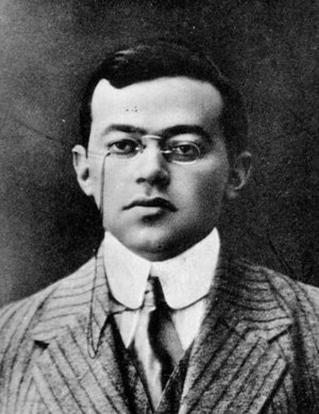 Yizkor for Jabotinsky: The Prophet Half-Heeded – The Forward