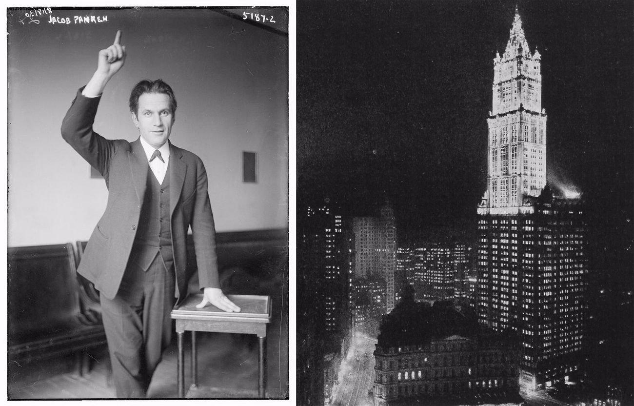 America’s Socialist Revolution: The 1917 Election of Judge Jacob Panken ...