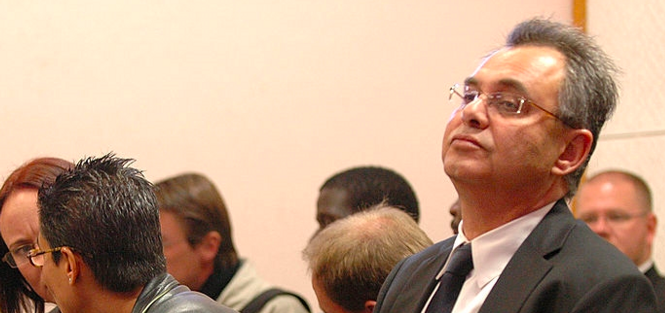 Nate Raymond – The Forward