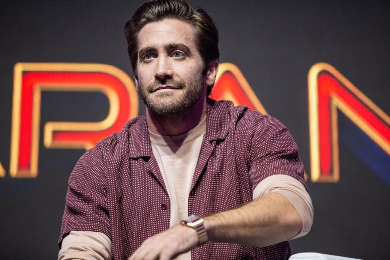 ‘Spider-Man’ Teaser: Jake Gyllenhaal Villain Revealed