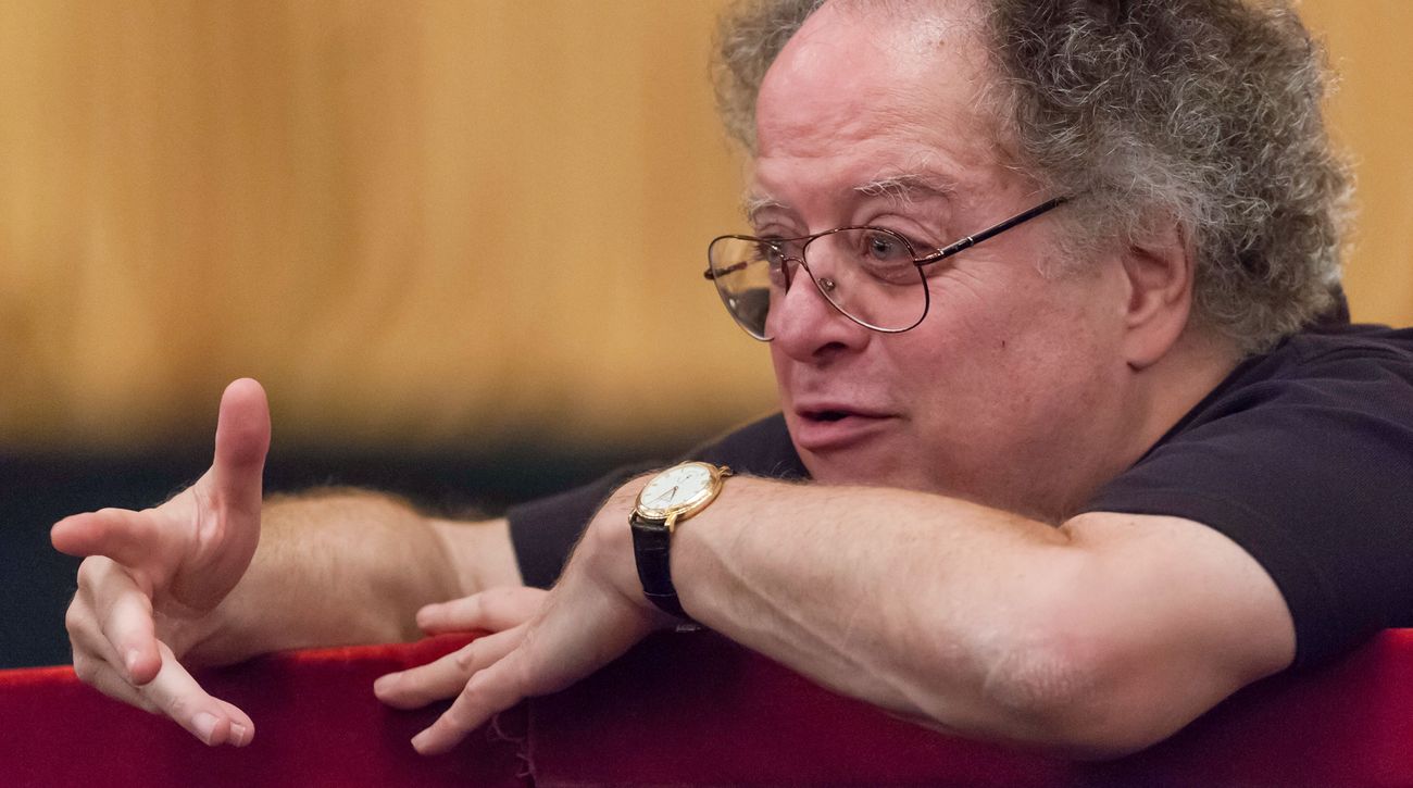 James Levine’s Music, After Sexual Abuse Allegations