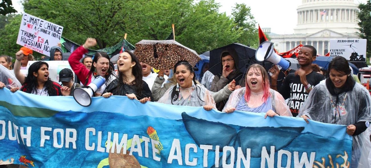 Meet Teen Climate Change Activist Jamie Margolin