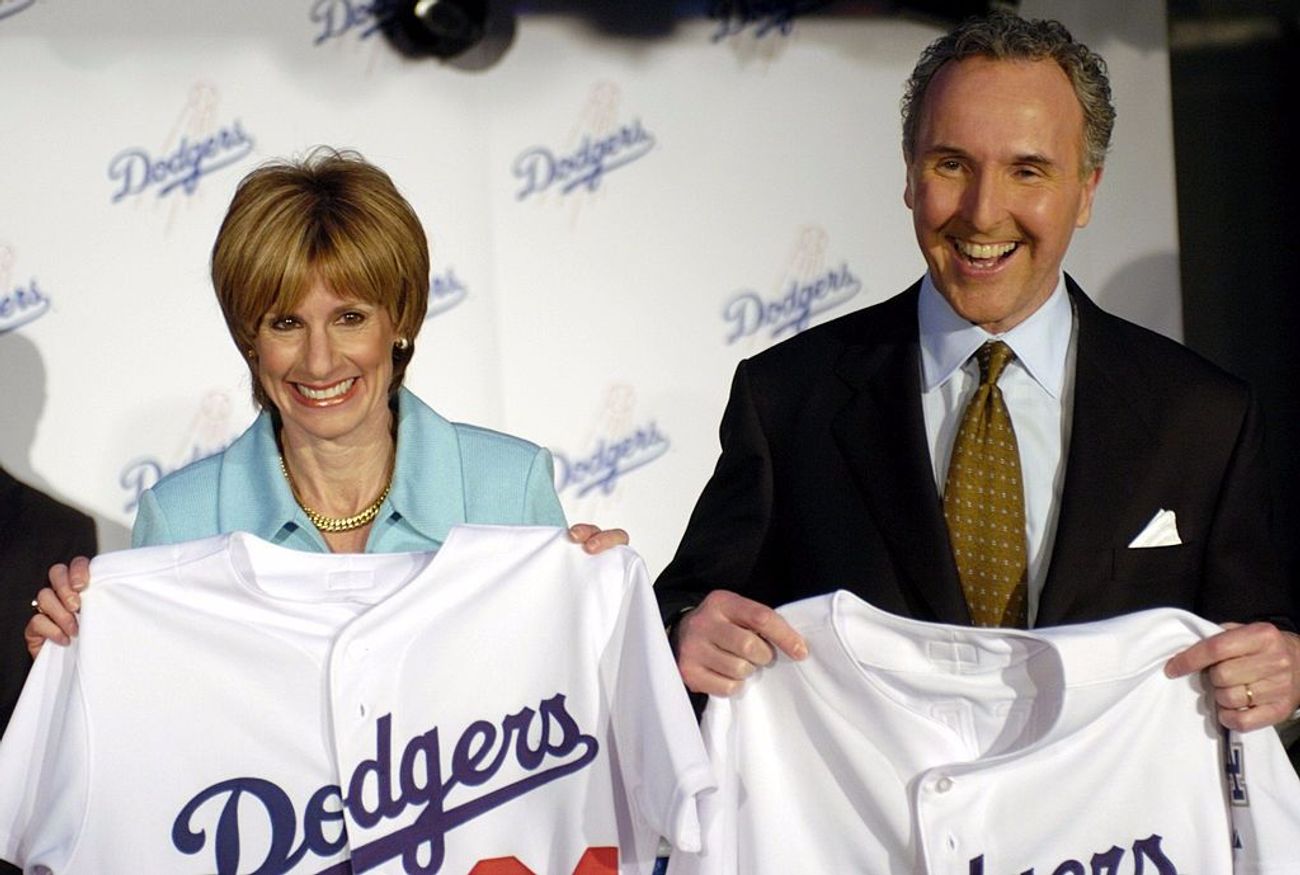 Trump Nominates Jamie McCourt As Ambassador To France