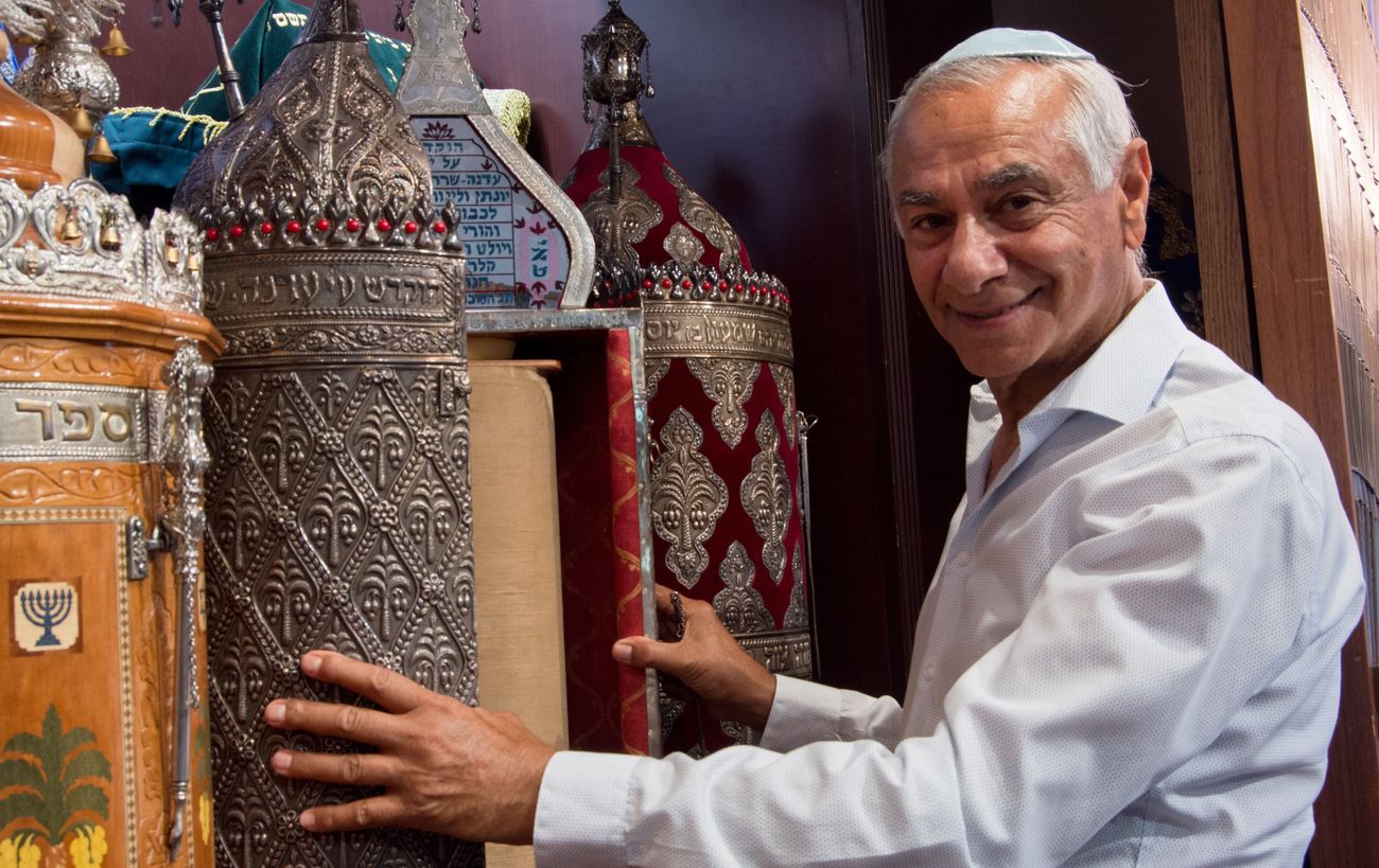 Iraqi Jews Desperate To Reclaim Artifacts — So Is Iraq