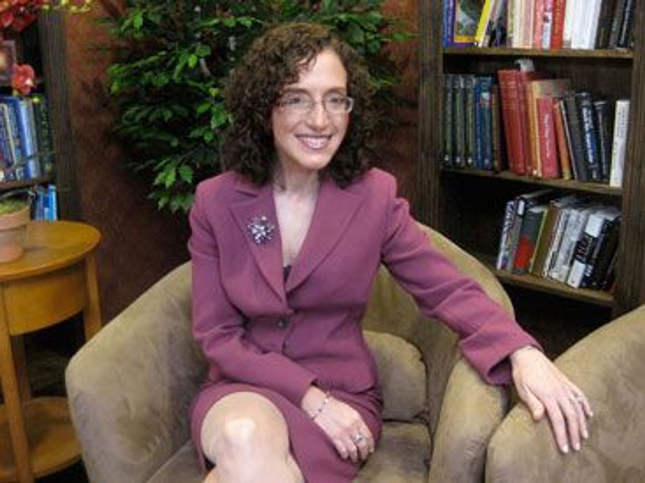 Forward Editor Wins National Award – The Forward